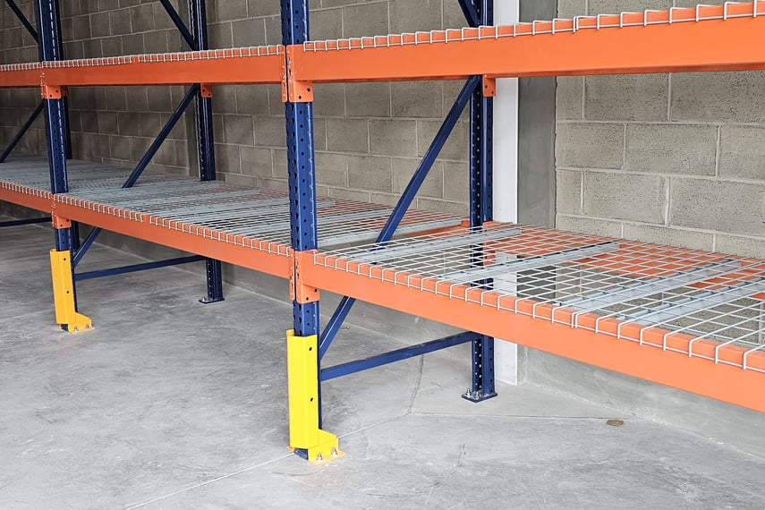Soluciones integrales en almacenamiento | Racks Industriales