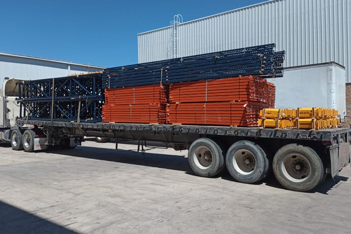 Soluciones integrales en almacenamiento | Racks Industriales