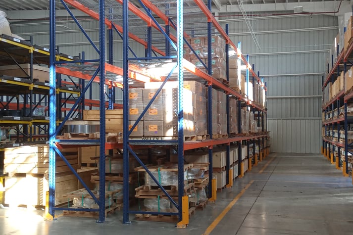 Soluciones integrales en almacenamiento | Racks Industriales
